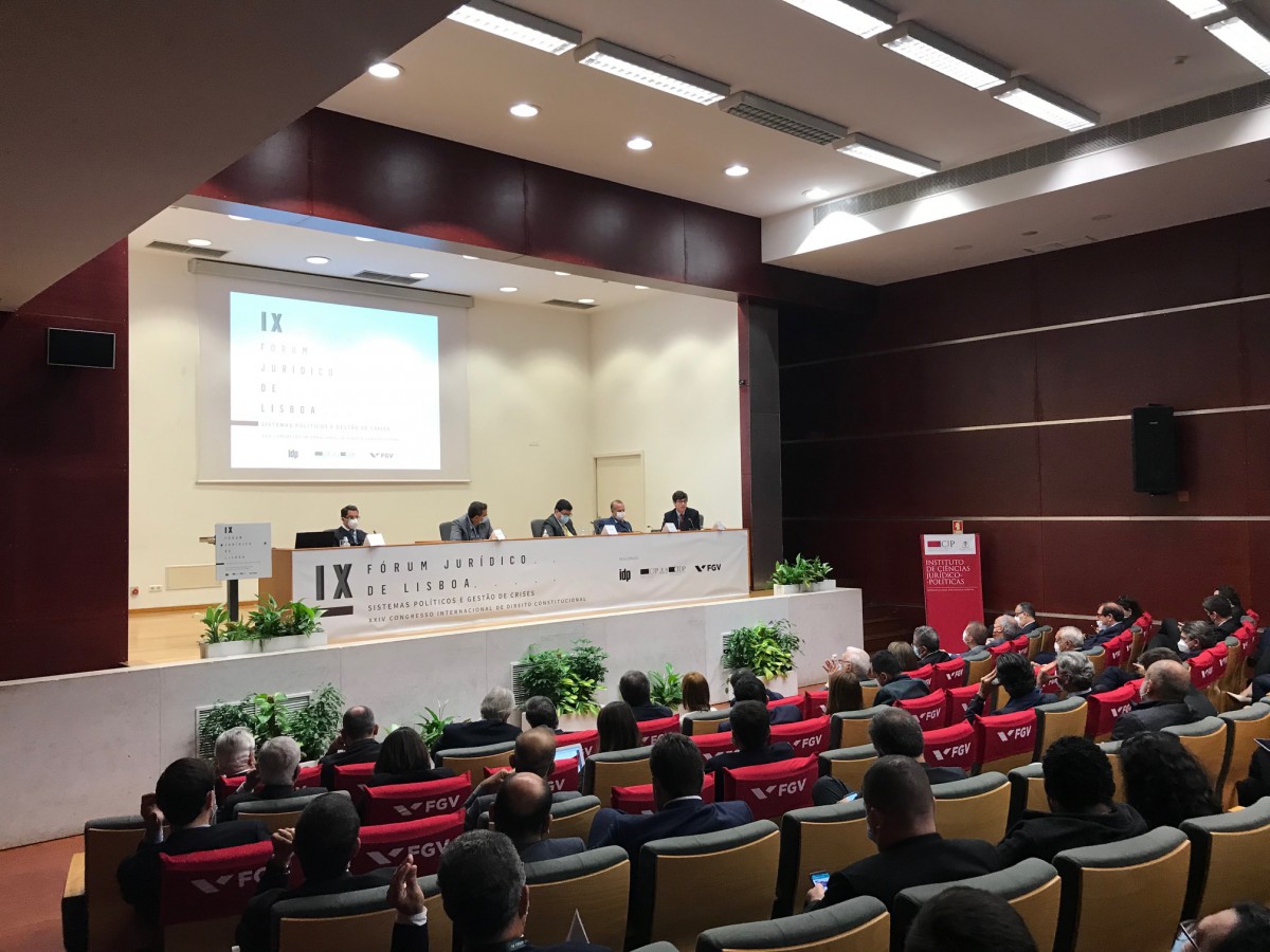 IX Fórum Jurídico de Lisboa | Faculdade de Direito | Universidade de Lisboa