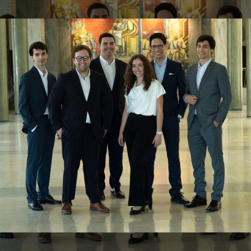 Equipa FDUL na XIV Competição Brasileira de Arbitragem Empresarial da ...
