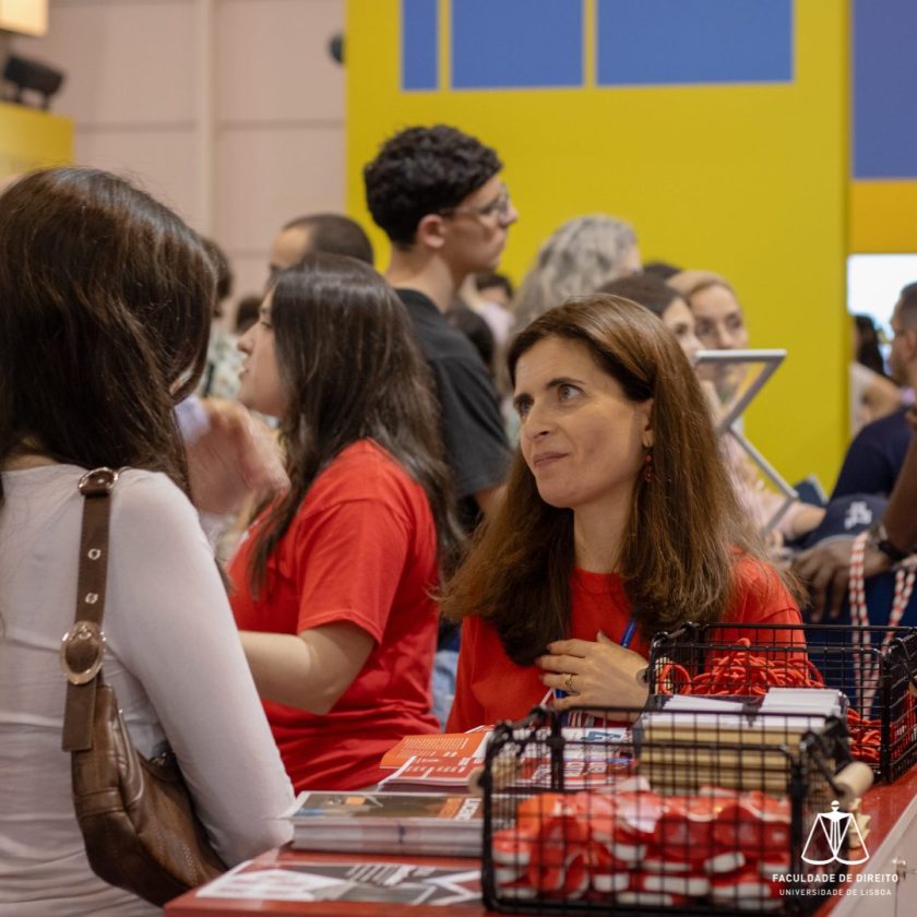 Aconteceu | Participação da FDUL na Futurália – 2024 – Faculdade de ...