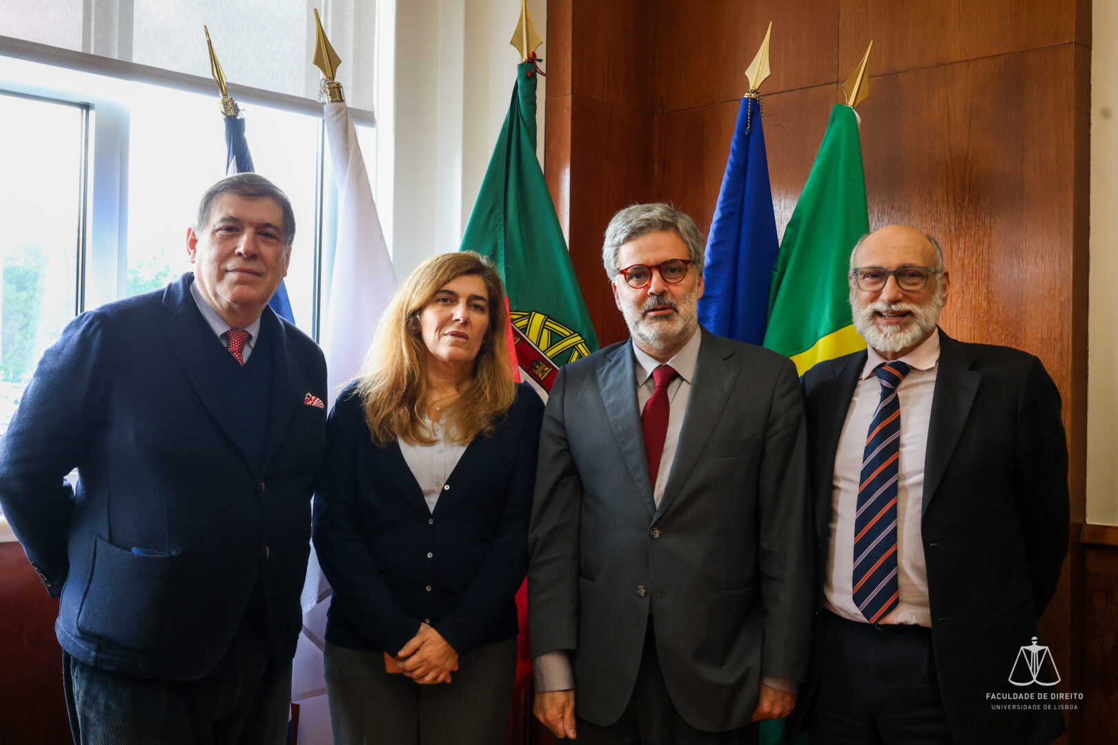 Homenagem e despedida ao Professor Doutor Jaime Valle | Deslocação em ...